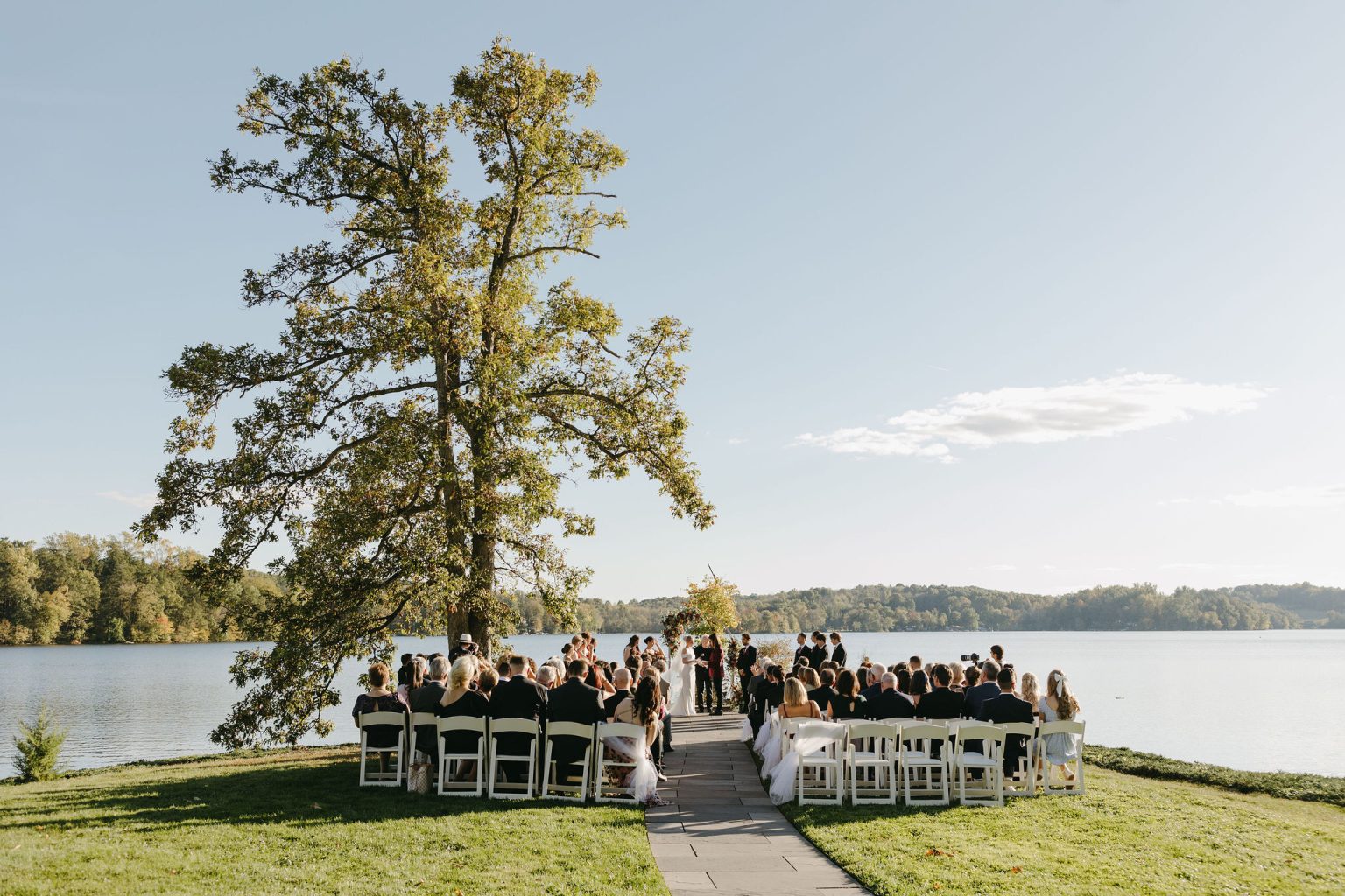 Celebrating Your Love in the Historic Reception Room